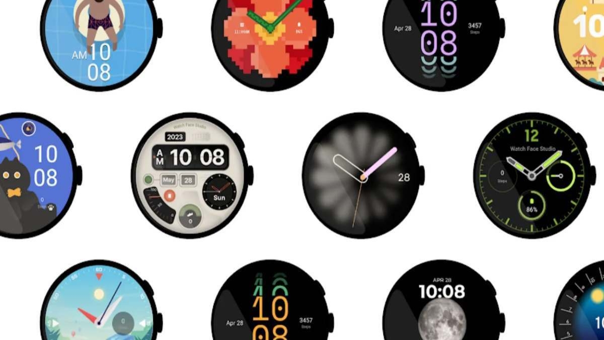 Wear OS 4 With Improved Battery Life, Customisable Watch Faces Launched ...