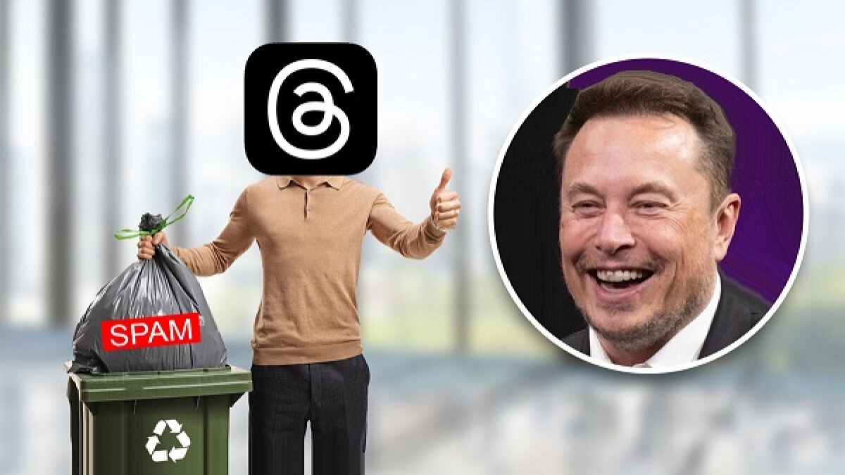 Elon Musk Amused as Threads Decides to Take Twitter Route to Limit Posts