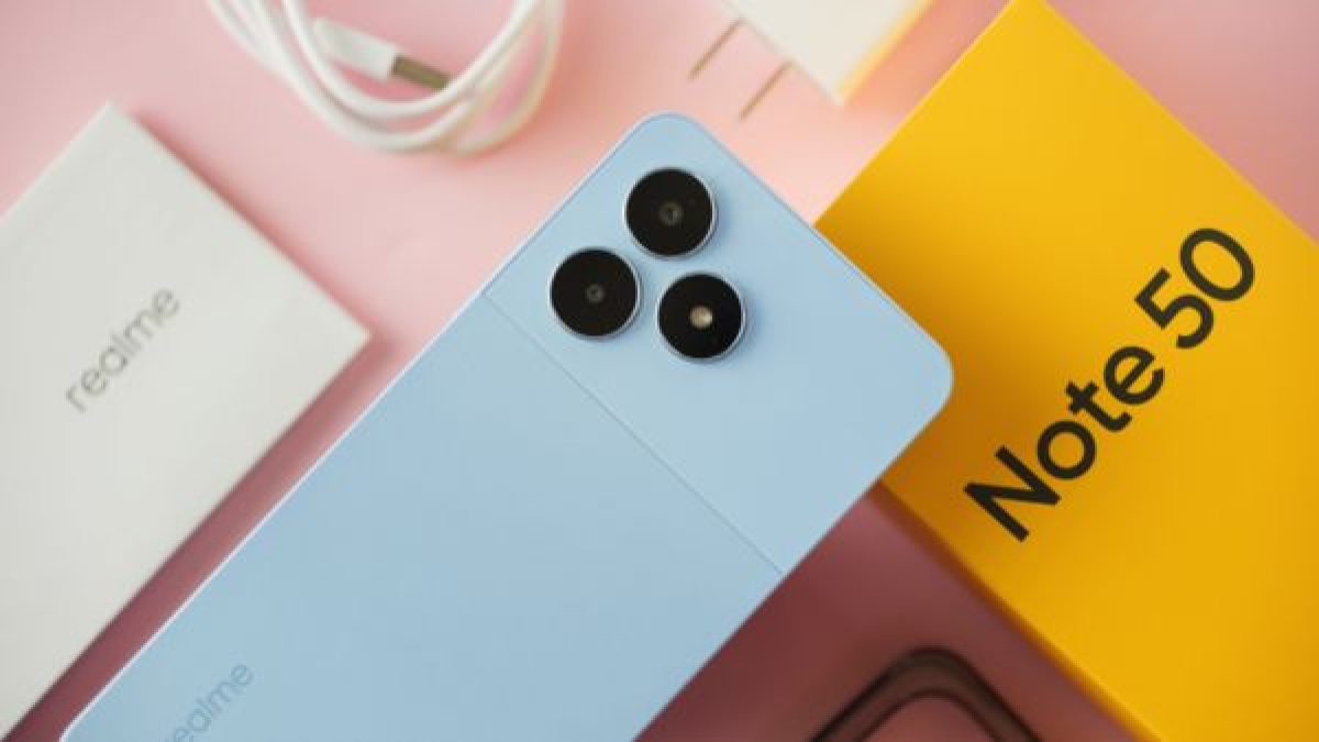 Realme Note 50 Leaked Images Surface; Could Launch on January 24 ...