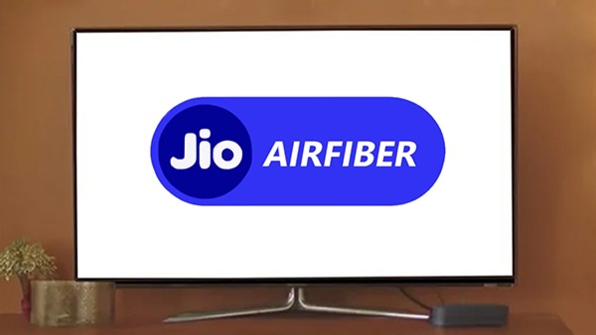 Jio AirFiber Unveils New Plans With OTT Benefits - Gizbot News
