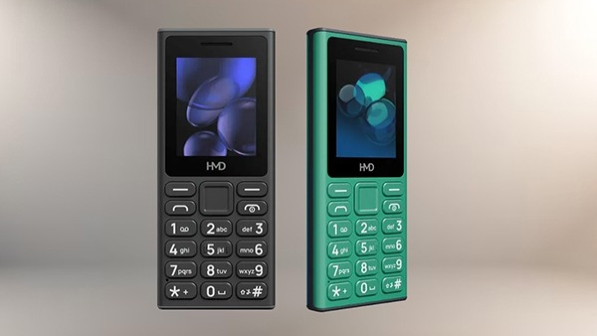 First HMD Branded Feature Phones With Built-in Upi Launched in India; Price Starts at Just Rs ...