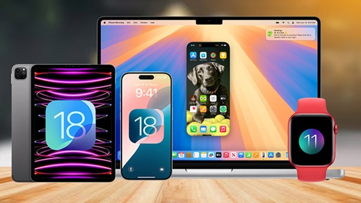 Here’s a Comprehensive List of Devices Getting the iOS 18, iPadOS 18 ...