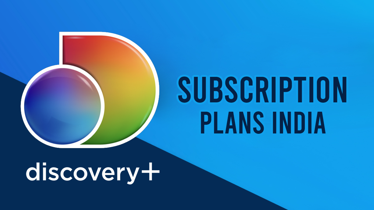 Discovery Plus Subscription Plans: Best Discovery Plus Monthly and ...