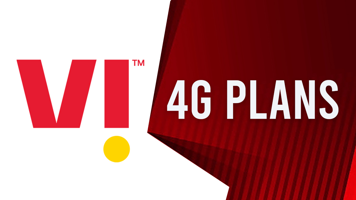 Vi 4G Plans: Best Vi Prepaid & Postpaid Data Plans, Net Packs, Offers ...