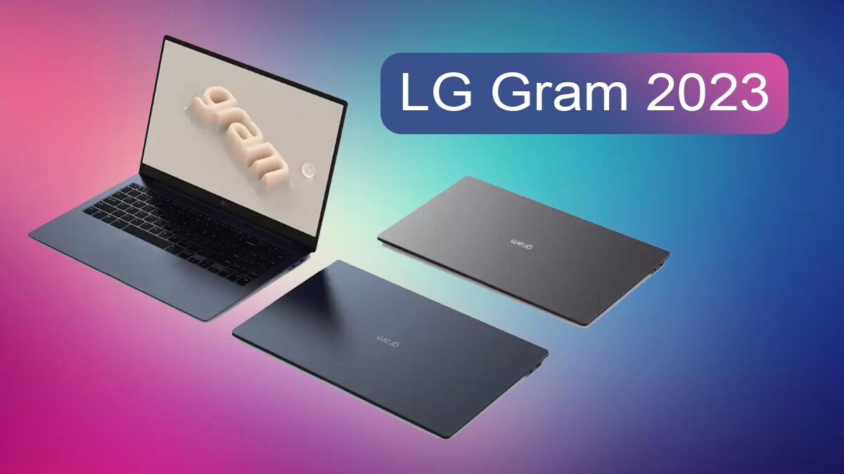 New LG Gram Laptops Announced At CES 2023: Specifications - Gizbot News