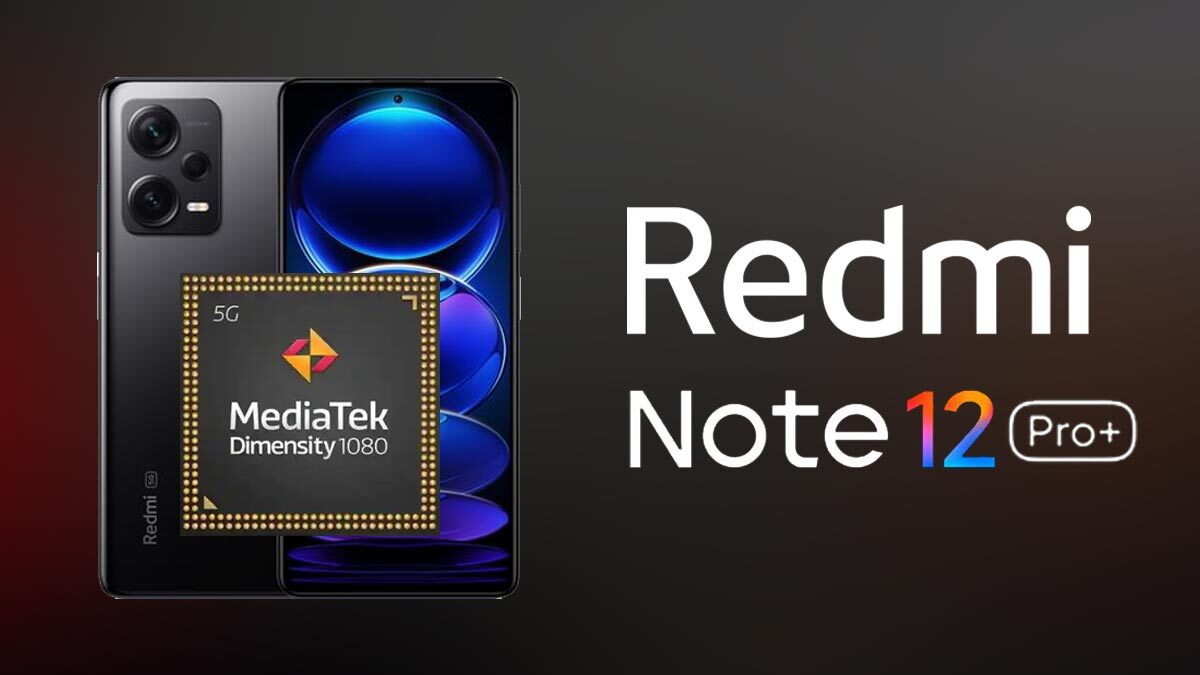 Redmi Note 12 Pro+ Launched In India With 200MP Camera, 120Hz “Pro ...