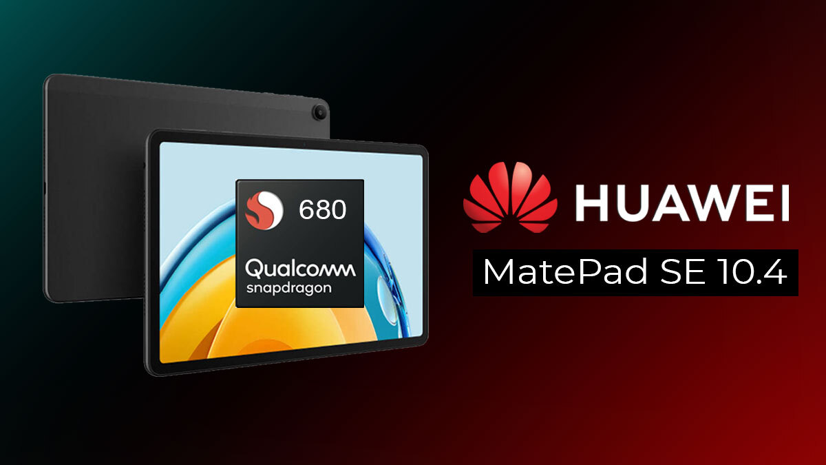 Huawei MatePad SE 10.4 Announced: Check Specifications, Prices - Gizbot ...