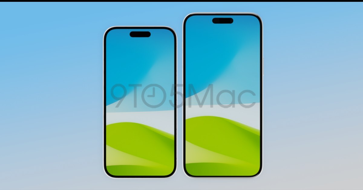 iPhone 15 Plus Design Leaked Revealing USB-C Port, Dynamic Island ...