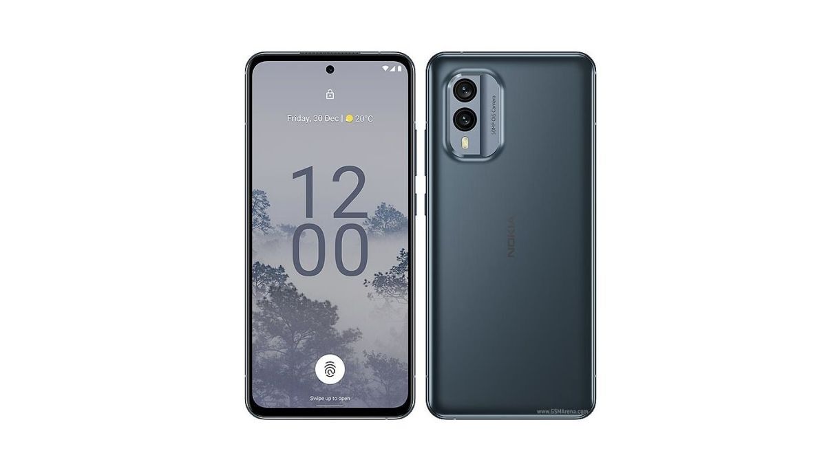 Nokia X30 Launched in India; to Go on Sale on February 20 - Gizbot News