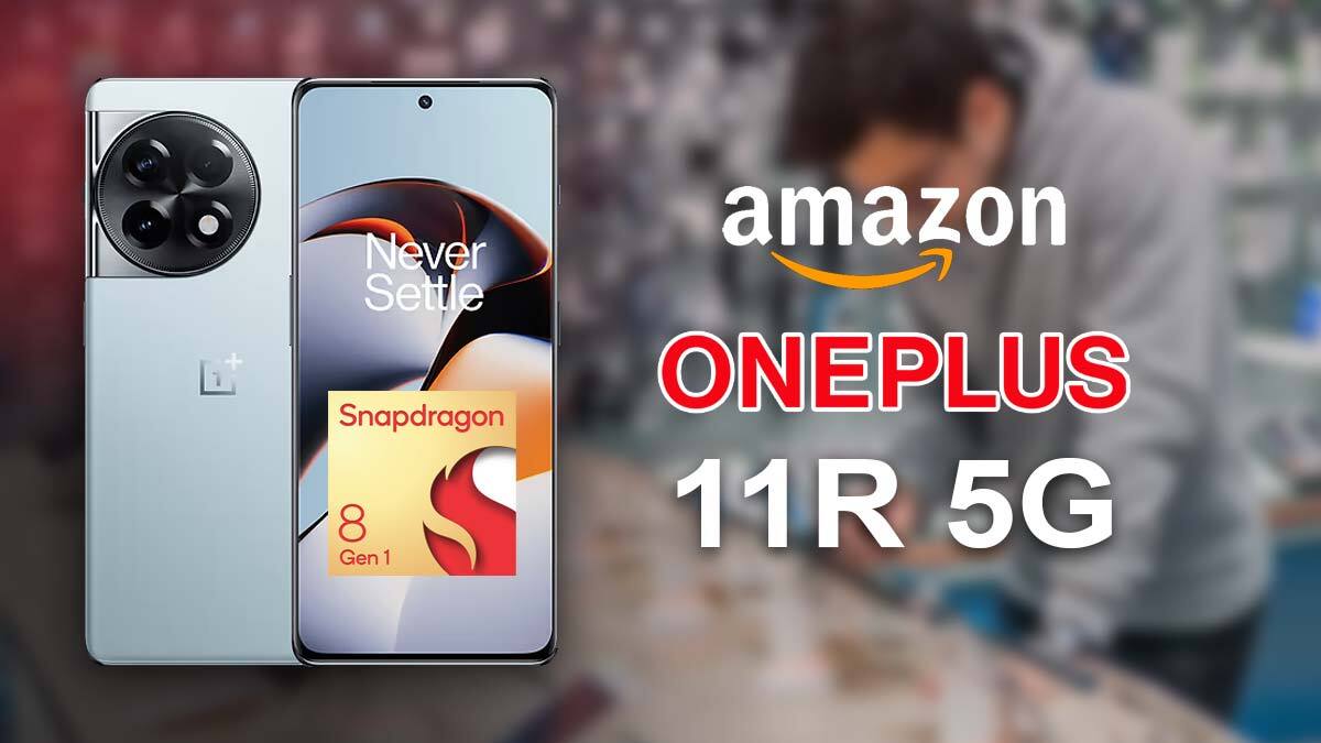 OnePlus 11R 5G Sale In India Has Begun: Check Price, Launch Offers ...