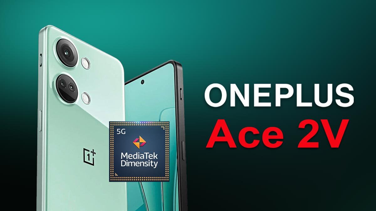 OnePlus Ace 2V Launch Date Revealed: Specifications And Features Tipped ...