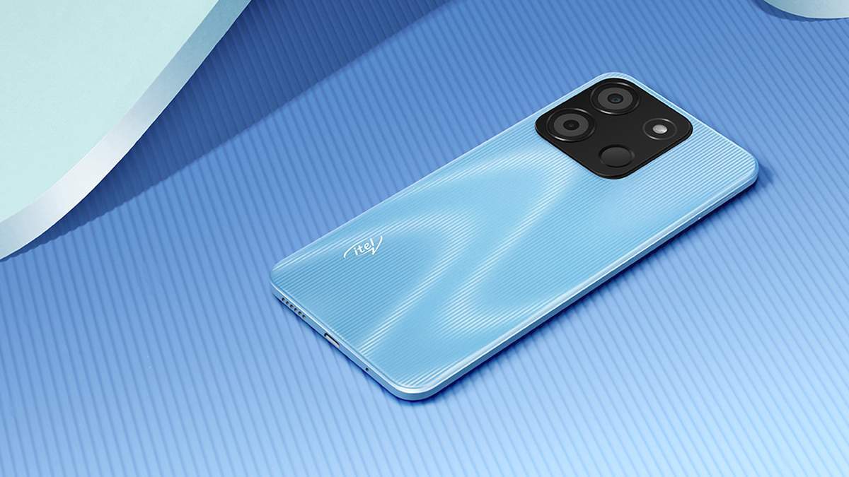 Itel A60 With 6.6-Inch HD Display Launched in India for ₹5,999 - Gizbot ...