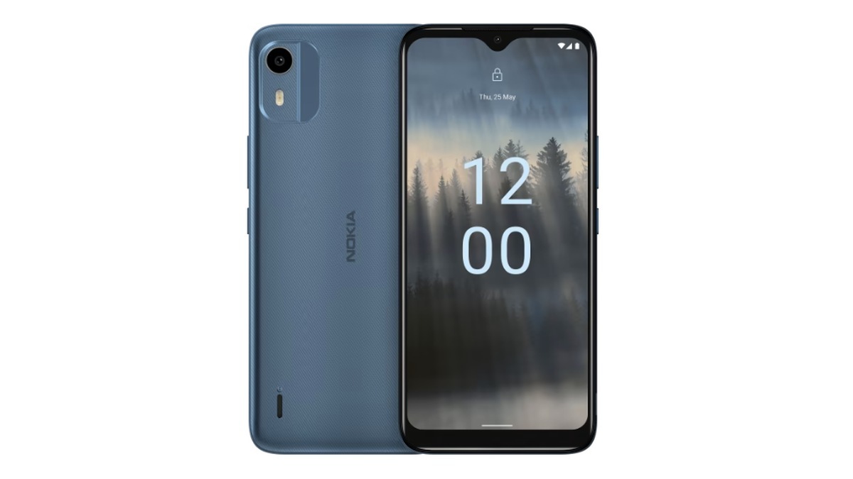 Nokia C12 With Android 12 Go Edition Launched in India: Price ...