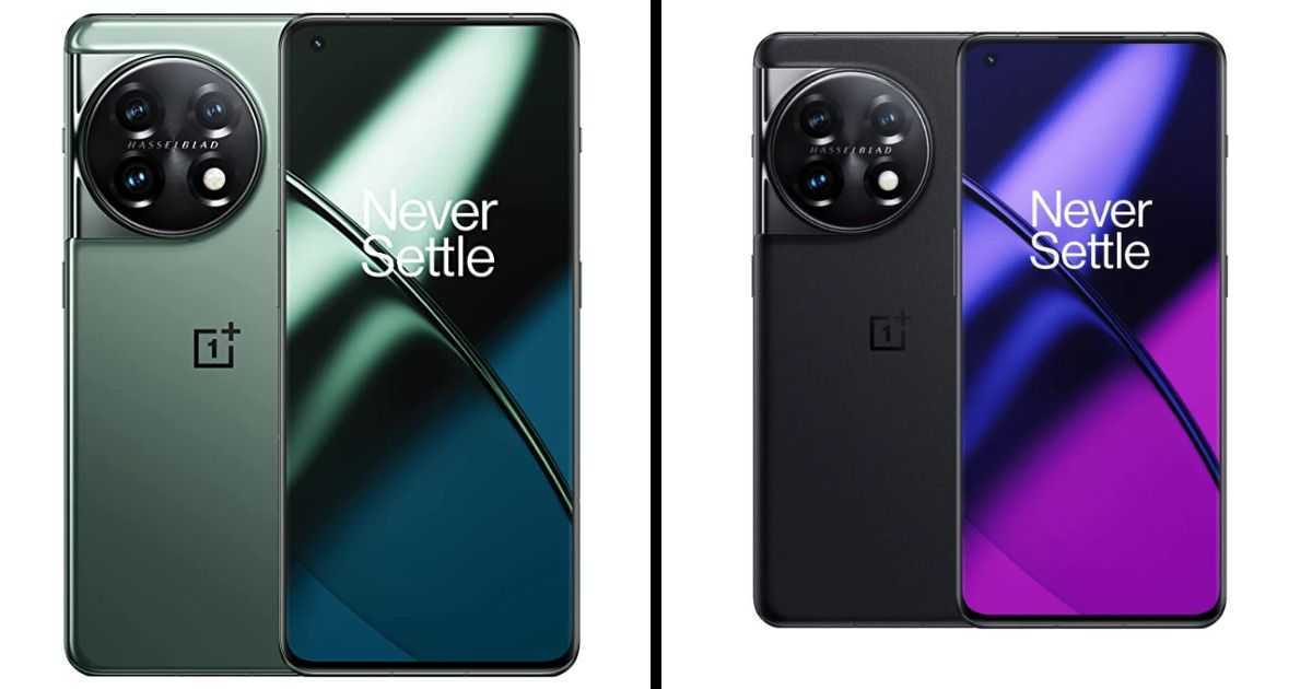 OnePlus 11 Jupiter Rock Edition Launch: Two Design Features Incoming ...