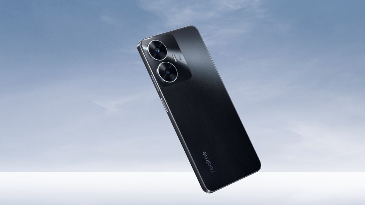 Realme C55 With Dynamic Island-Like Mini Capsule Launched ...