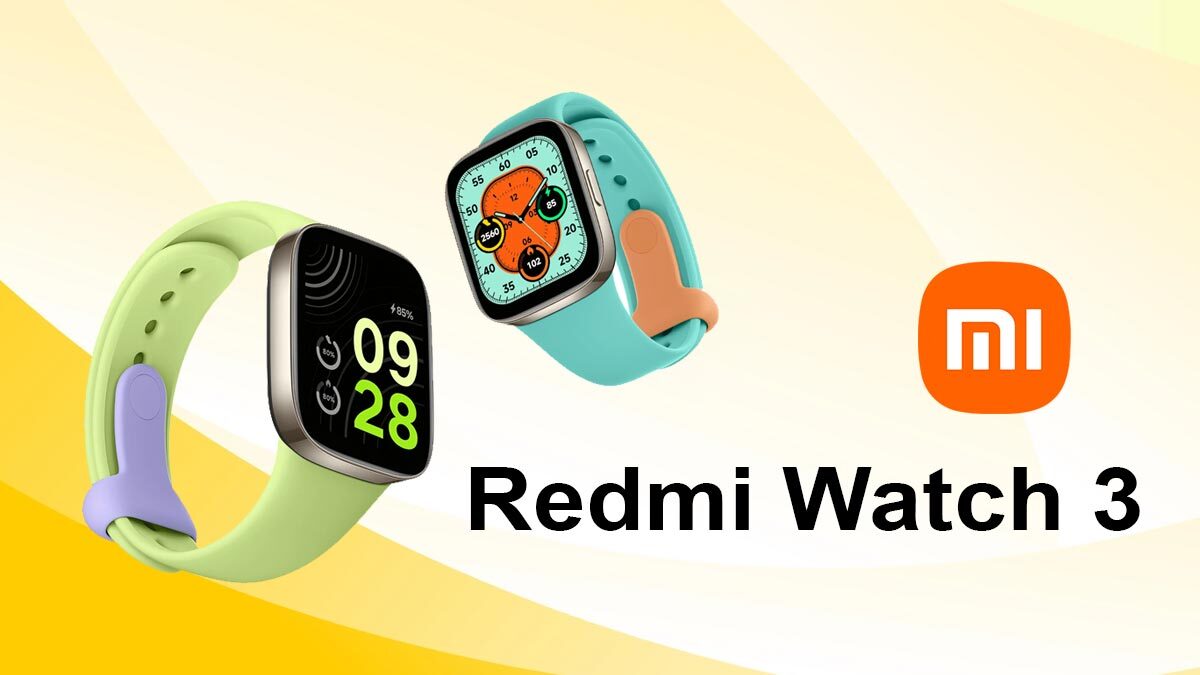Redmi Watch 3 Launches Outside China: Premium Wearable With 1.75-Inch ...
