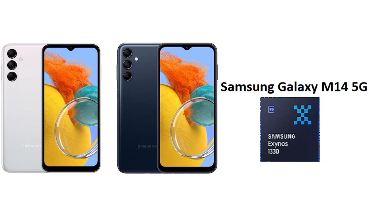 Samsung Galaxy M14 5G Launched: Check Specs, Price, And Availability Of ...