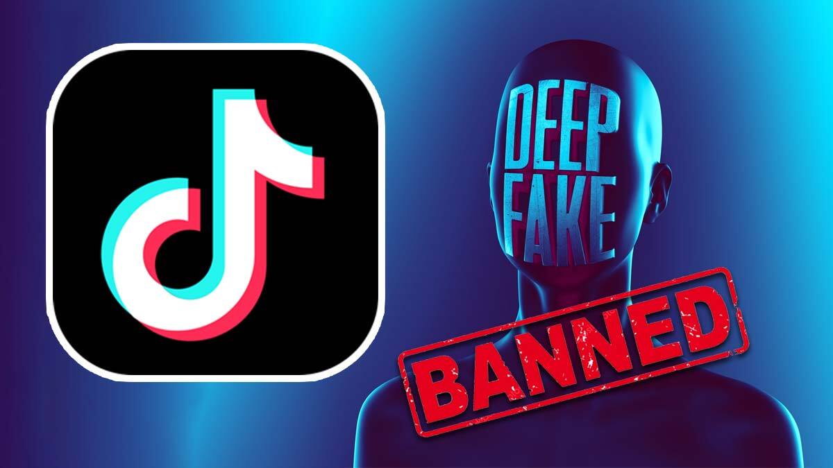 TikTok Bans Deepfakes of Nonpublic Figures and Fake Endorsements in ...