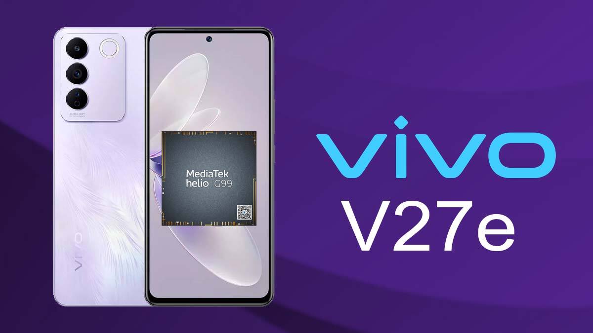 Vivo V27e Launched: Check Specifications, Features, And Price Of Mid ...