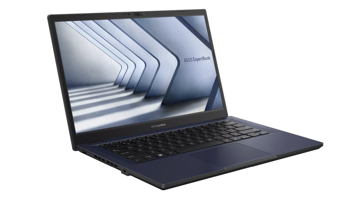 Asus ExpertBook B1402 and B1502 With 12th Gen Intel Core Processors ...