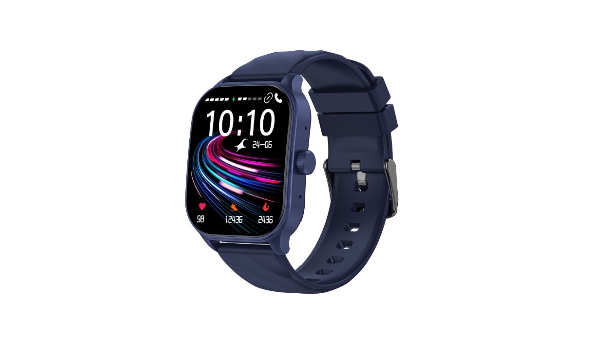 Fastrack Revoltt FS1 Pro Launched in India For ₹3,995 - Gizbot News