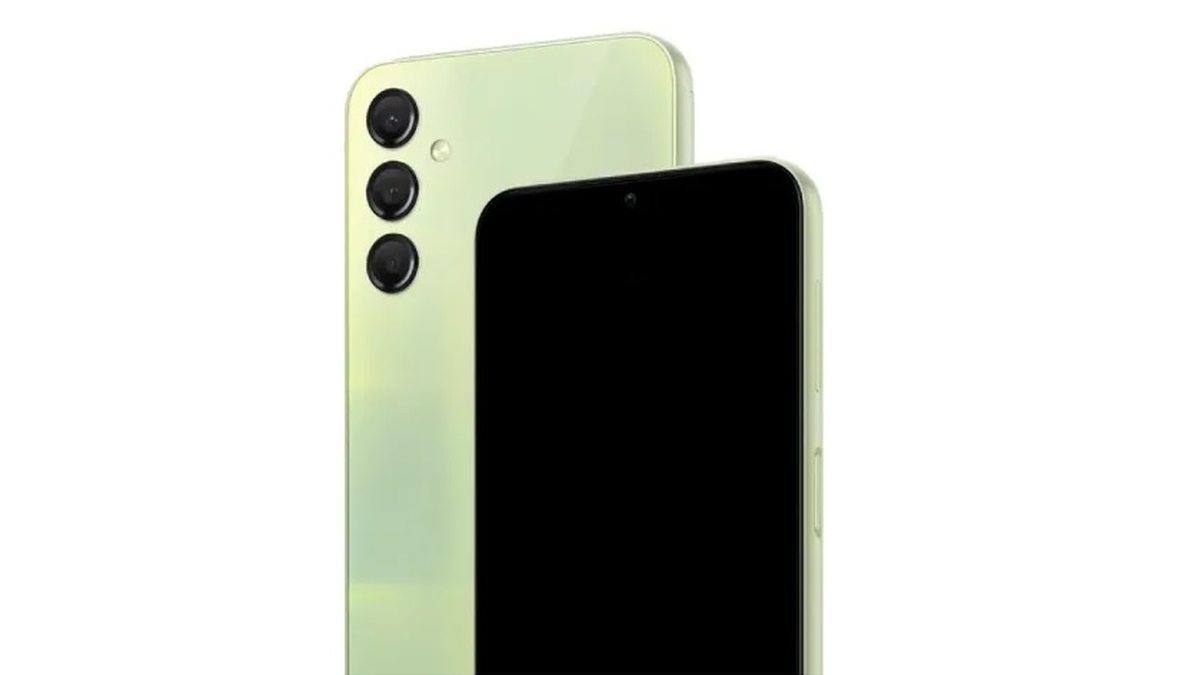 Samsung Galaxy A24 Renders and Key Specs Leaked Ahead of Launch ...