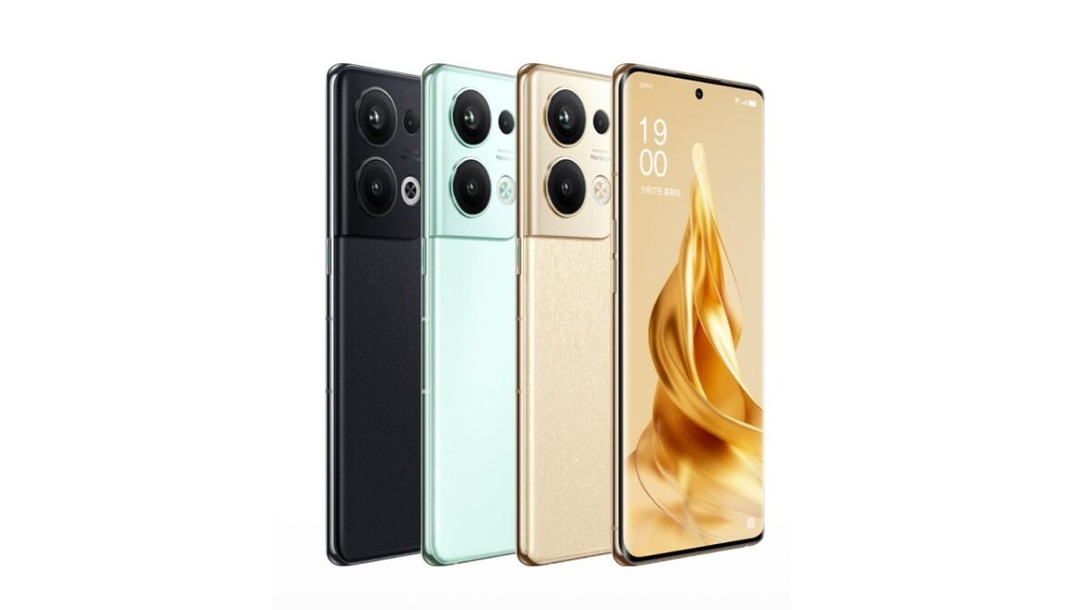 Oppo Reno 10 Pro+ 5G Specifications Leaked - Gizbot News