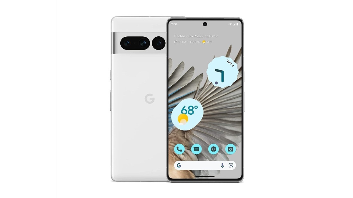 Google Pixel 8 and Pixel 8 Pro Display Sizes Leaked - Gizbot News