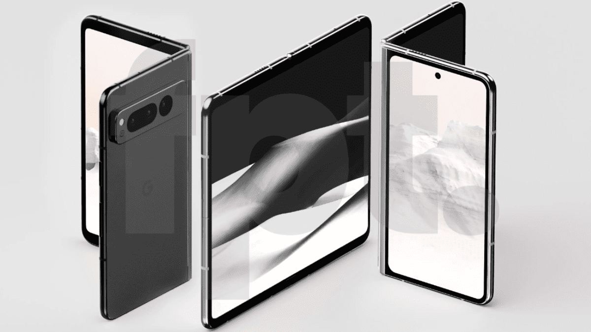 Google Pixel Fold to Get OLED Panel that Could Outperform the Z Fold 5 ...