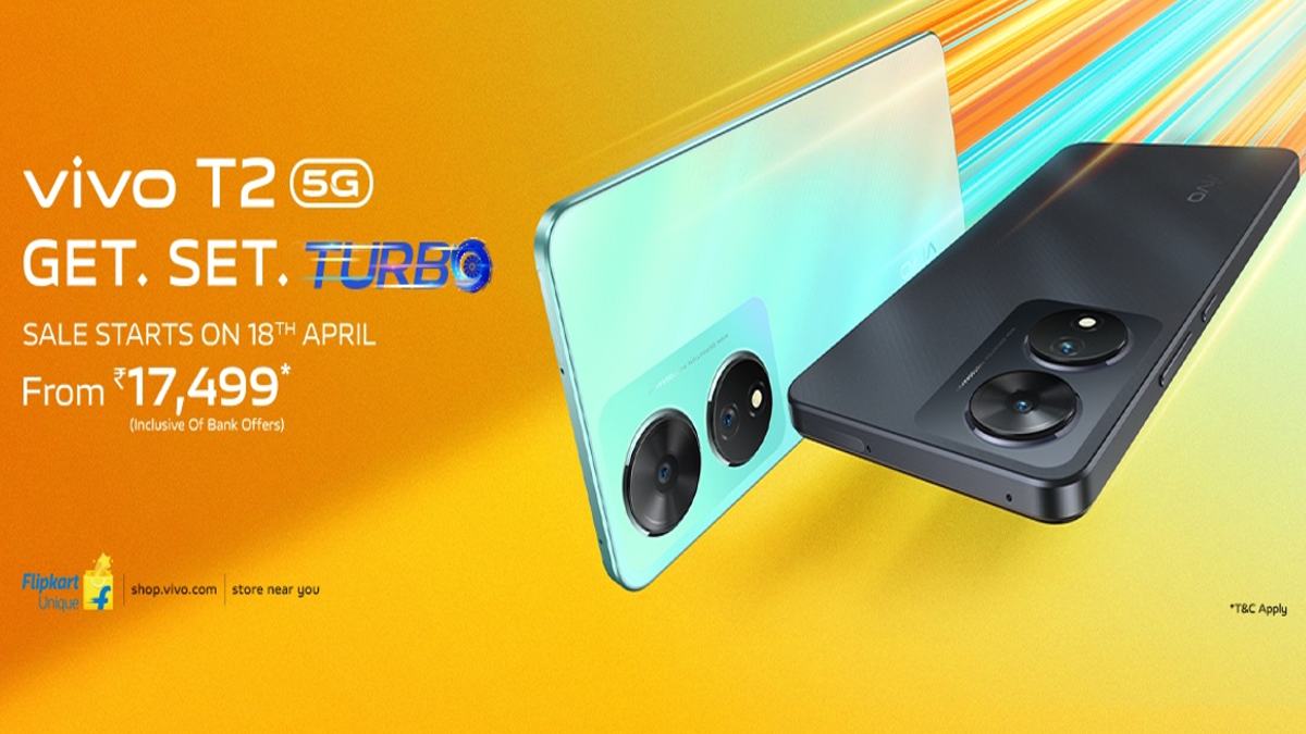 Vivo T2 5G, Vivo T2x 5G Affordable 5G Smartphones Launched in India ...