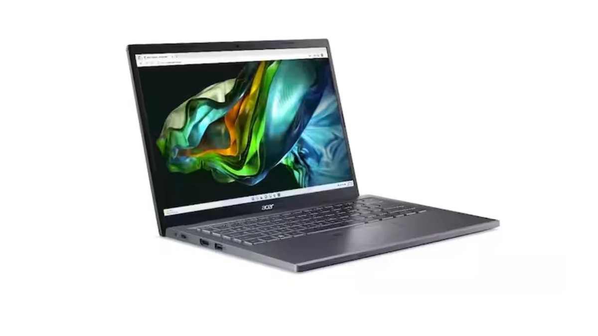 Acer Aspire 5 Gaming Laptop With 13th Gen Intel Core i5 CPU Launched in ...