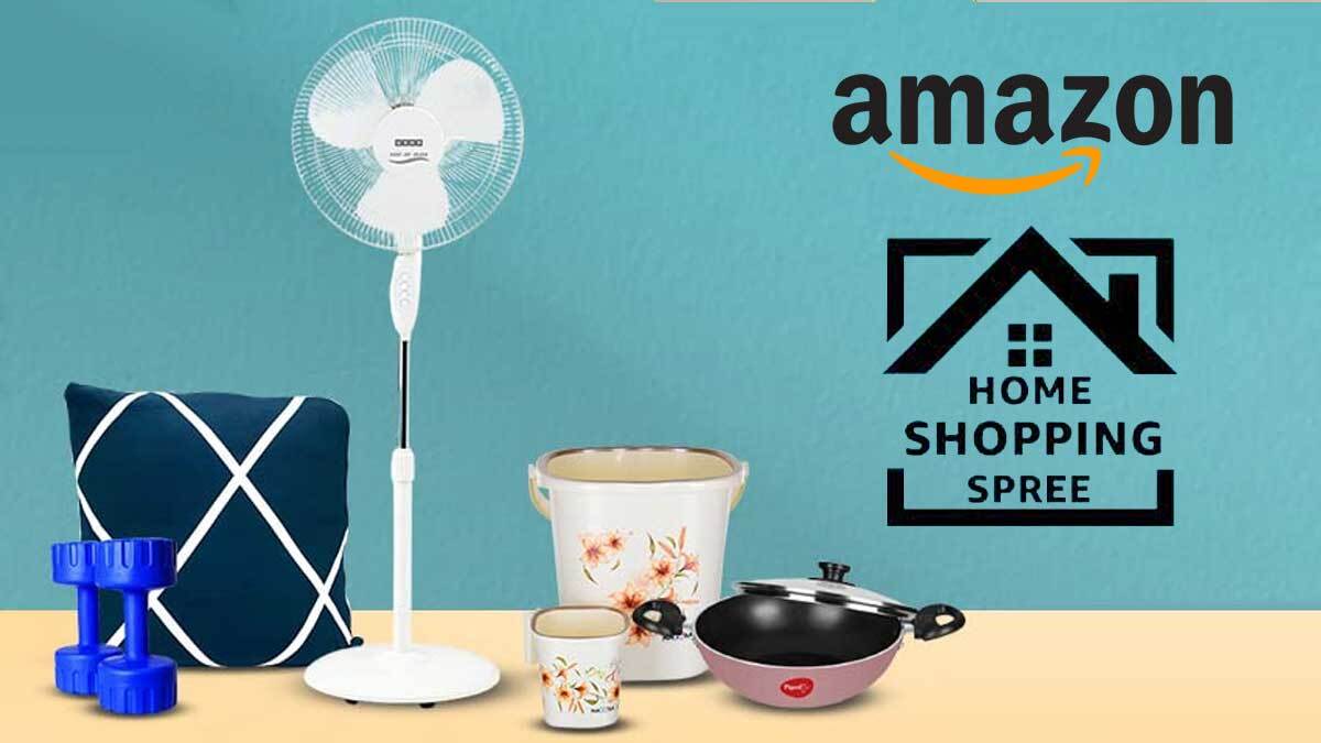 Amazon’s Home Shopping Spree Is Here: Here Are the Best Deals - Gizbot News