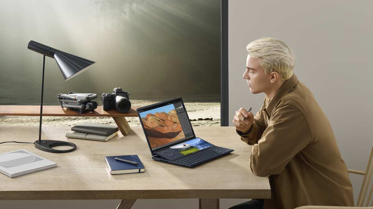 Asus Creator Series Laptops With 13th Gen Intel Processors Launched in ...