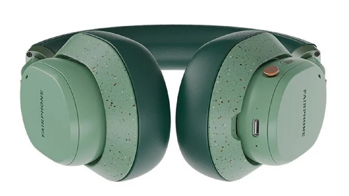 Fairphone Fairbuds XL Launched: Repairable, Customizable Headphones ...