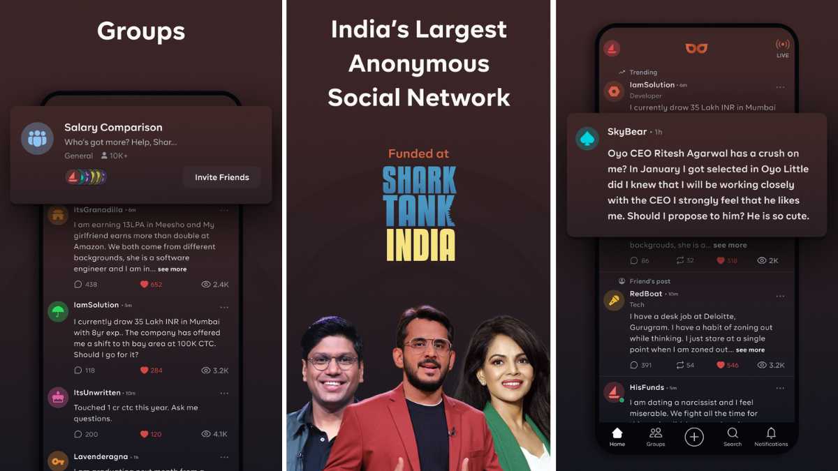 HOOD: The App That's Taking Twitter, Reddit, and LinkedIn by Storm ...