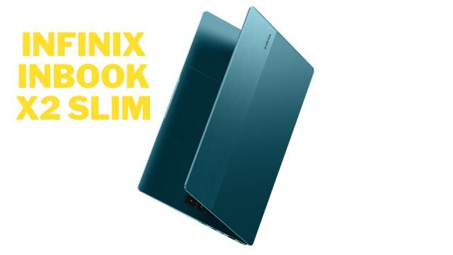 Infinix's Inbook X2 Slim Leak Unveils a Premium-Looking Device at a ...