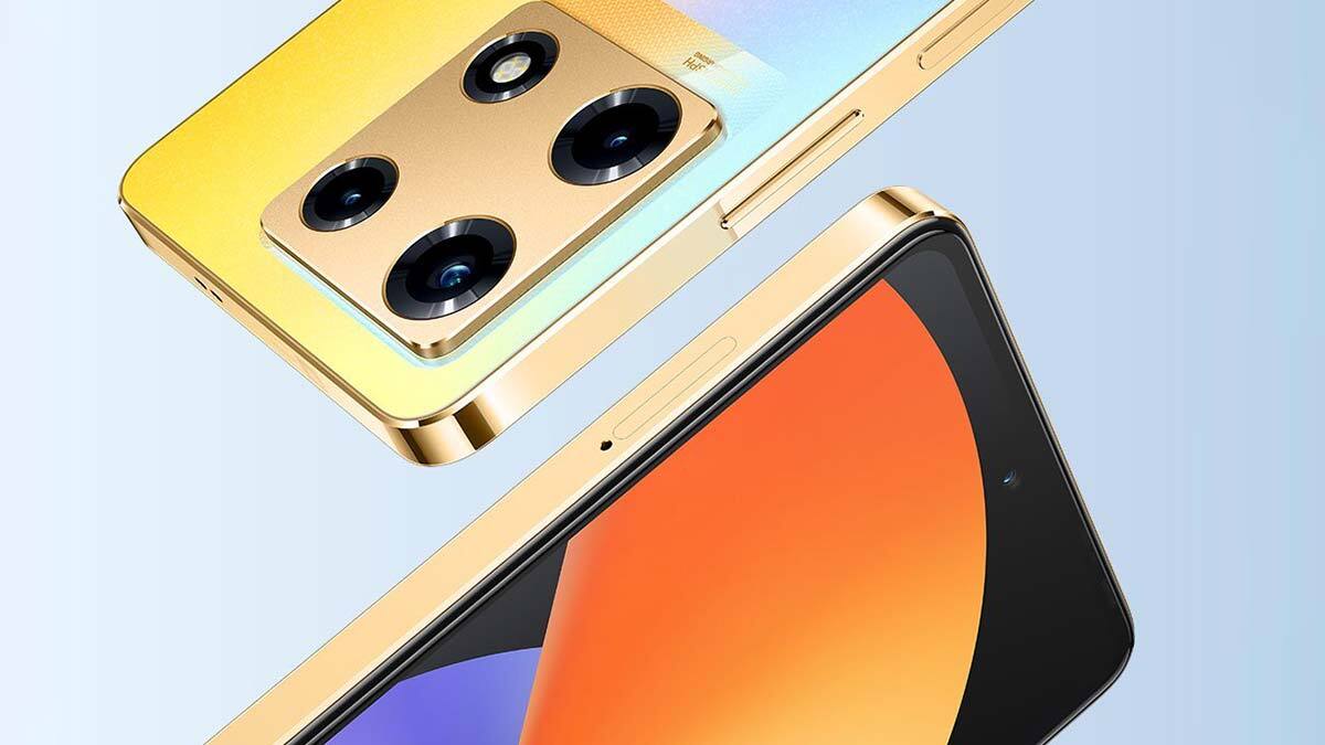 Infinix Note 30 series launched with MediaTek SoCs, 120Hz Displays, Triple Rear Cameras - Gizbot ...