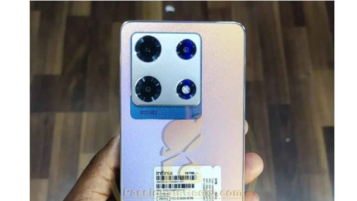 Infinix Note 30 Pro Live Images, Specifications Tipped Ahead of Launch ...