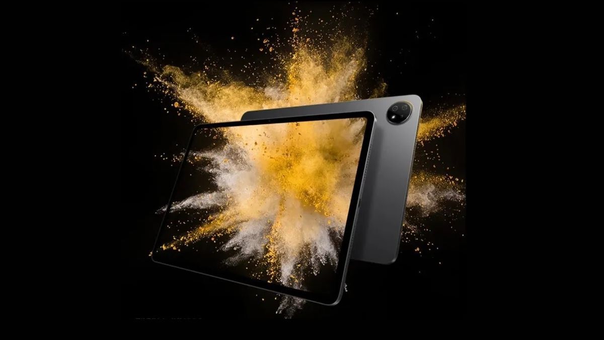 iQOO Pad Specifications and Launch Date Revealed - Gizbot News