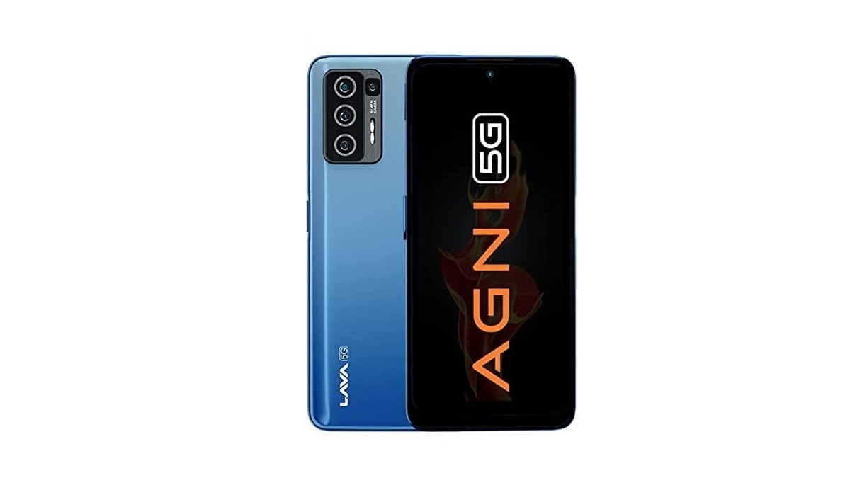 Lava Agni 2 Price Leaked Ahead of Launch - Gizbot News