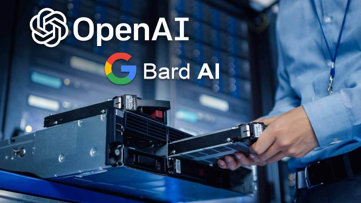 OpenAI Poached Google Engineers To Build ChatGPT, Claims A Report ...