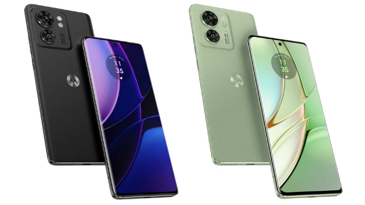 Motorola Edge 40 launched with MediaTek Dimensity 8020 SoC, 144Hz OLED ...