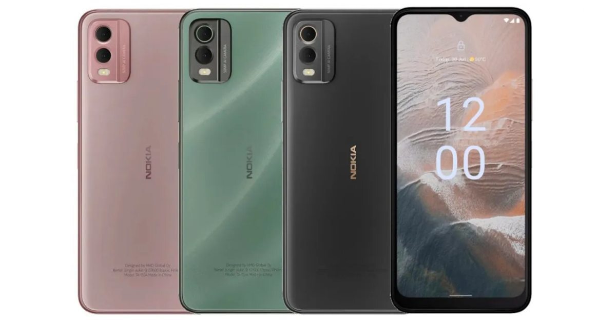 Nokia C22 With Android 13 Go Edition Launched in India - Gizbot News