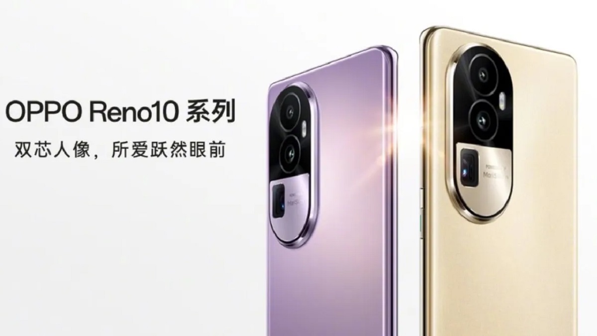 Oppo Reno 10 Series Launching Today: Here’s Everything We Know About ...