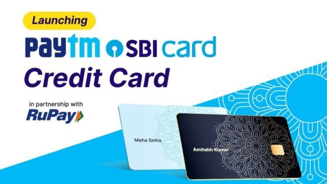 Paytm Collaborates with SBI Card and NPCI to Introduce Co-Branded RuPay ...