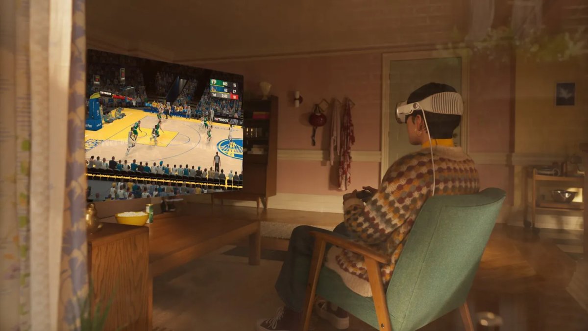 Apple Unveils visionOS; Introduces New App Store for Vision Pro Headset ...