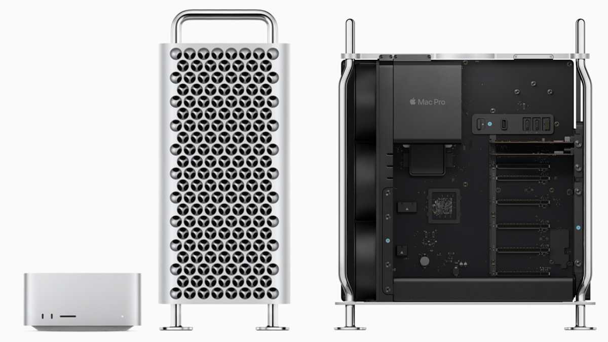WWDC 2023: Apple announces new Mac Pro, Mac Studio with M2 Ultra SoC ...
