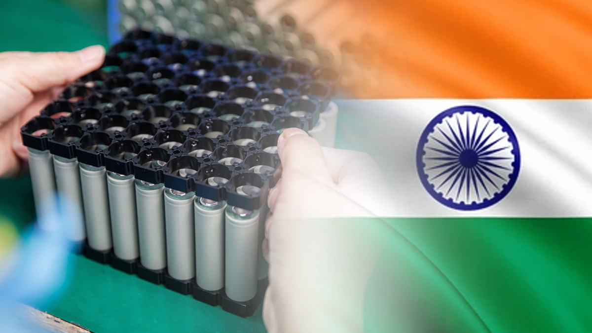 Indian Government Developing Subsidy Scheme to Boost Battery Production ...