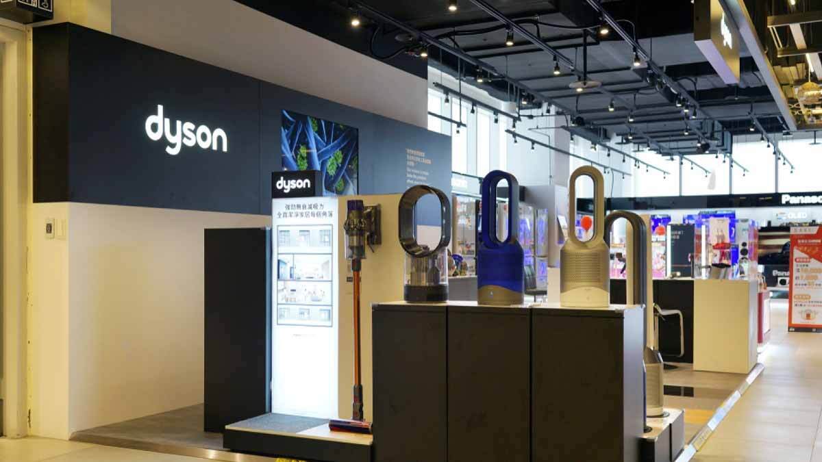 Dyson’s Latest Study Shows Neglected Cleaning in India's Virus Battle ...