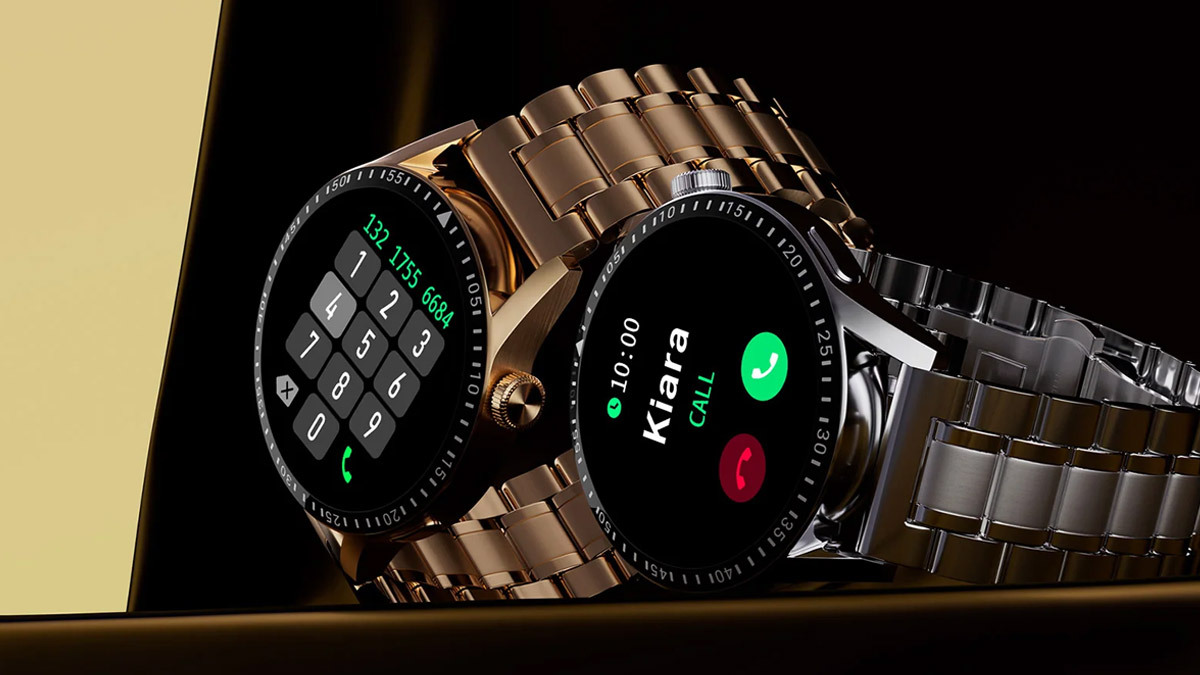 Fire-Boltt Ultimate Smartwatch with IP68 Rating, 1.39-inch Display ...